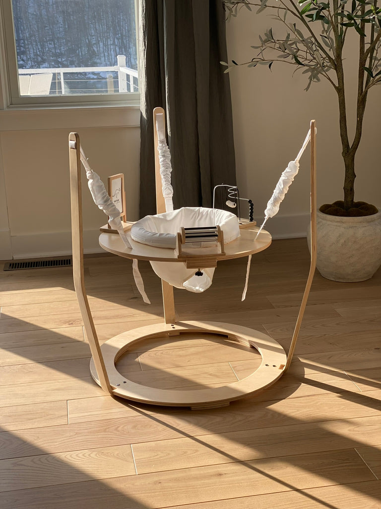 The Rue™ Wooden Baby Jumper – Monty Toy Store