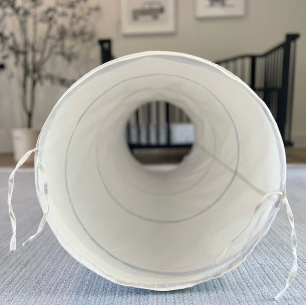 The Monty Cotton Play Tunnel - 100% Cotton – Monty Toy Store